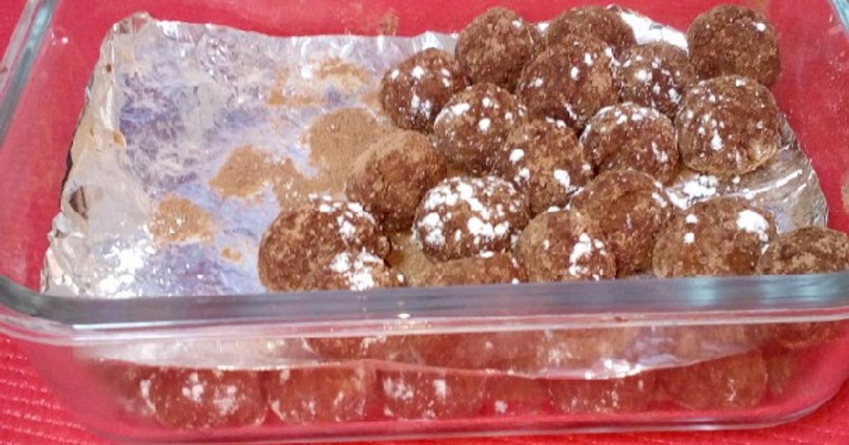 Negritos de chocolate - 12 recetas caseras - Cookpad