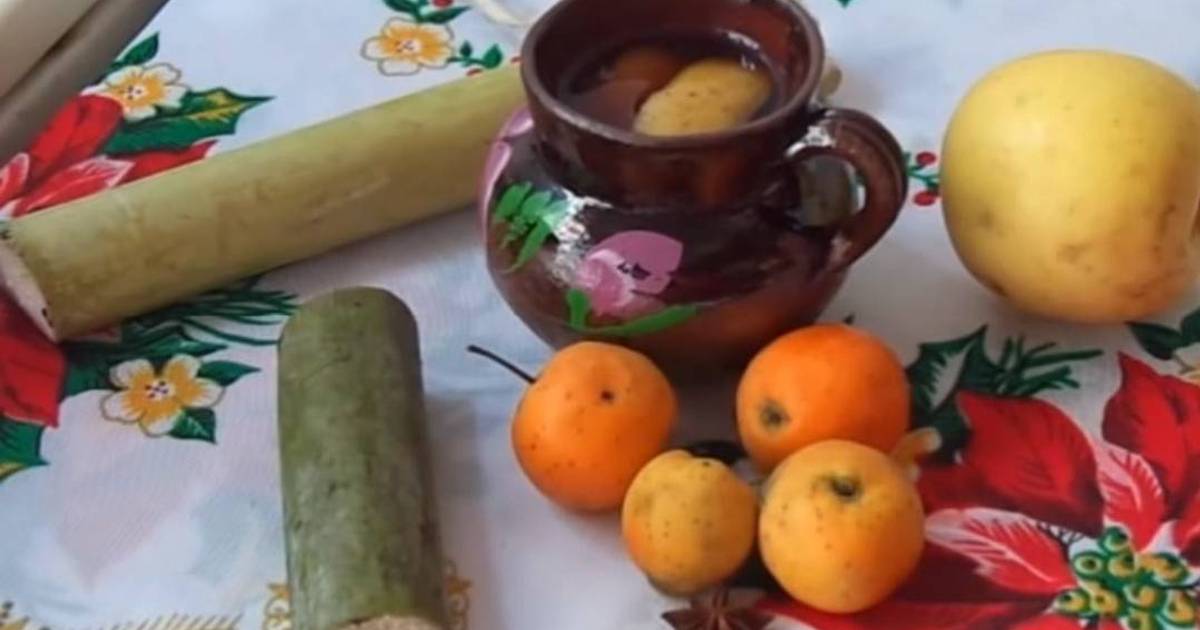 Ponche de frutas - 45 recetas caseras - Cookpad