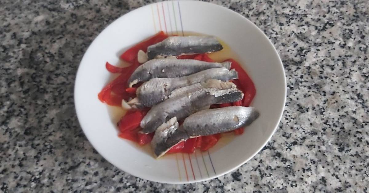 Filete de sardina - 20 recetas caseras - Cookpad