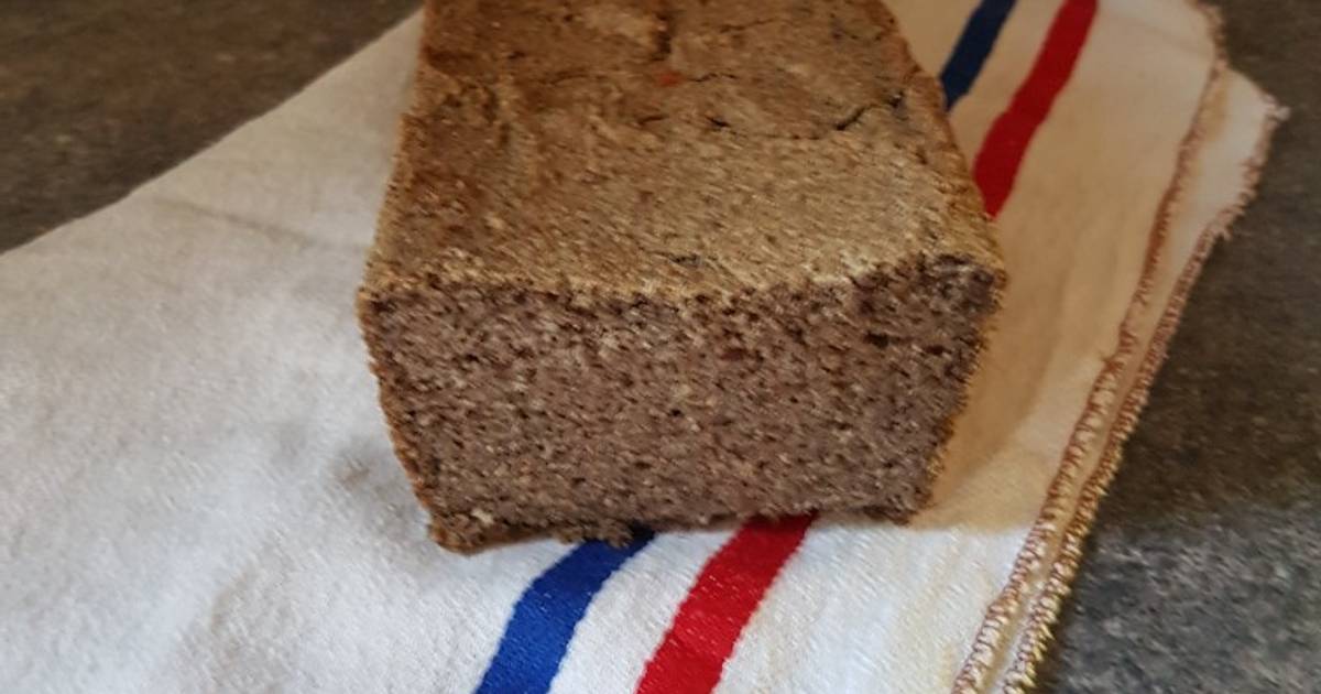 Pan de alforfón - 64 recetas caseras - Cookpad