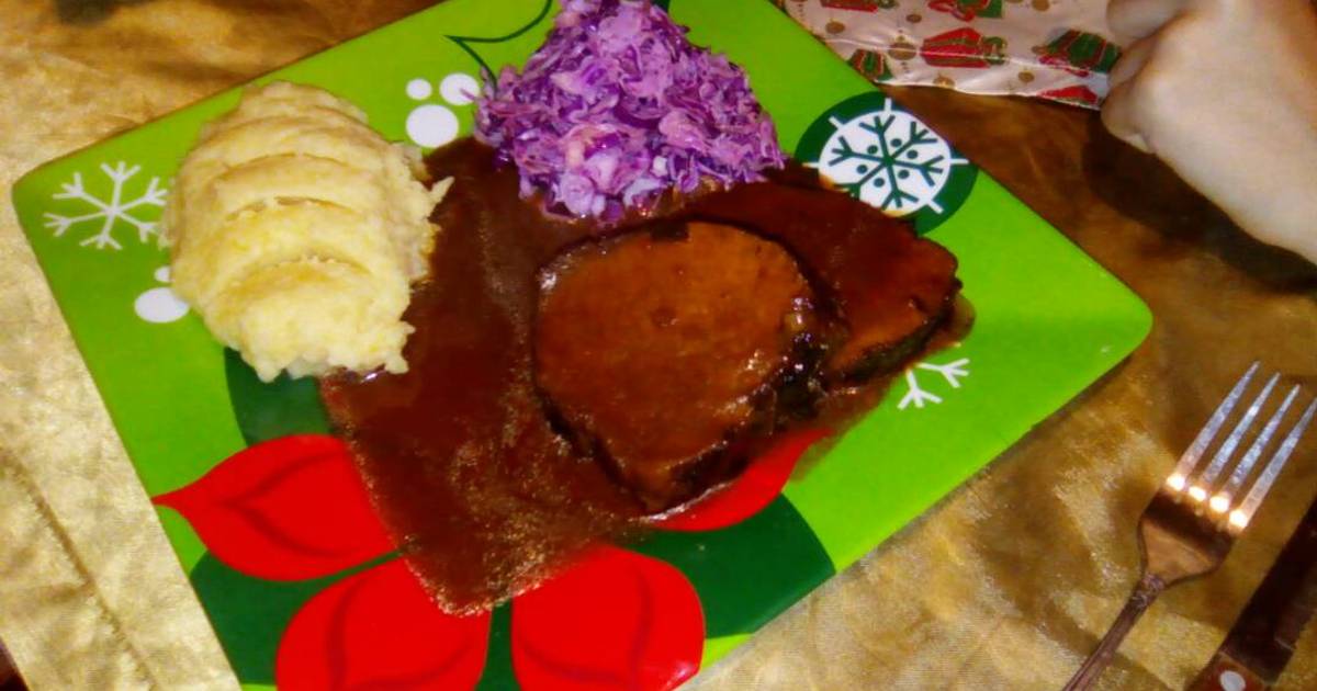 Muchacho en salsa - 18 recetas caseras - Cookpad