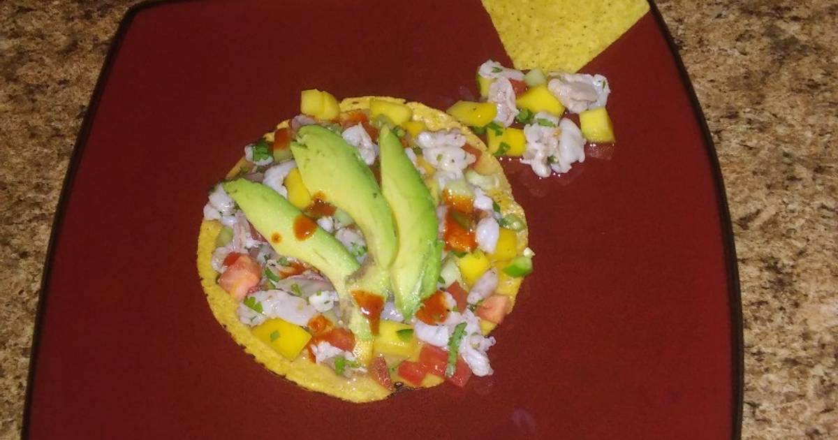 Mariscos mixtos - 174 recetas caseras - Cookpad