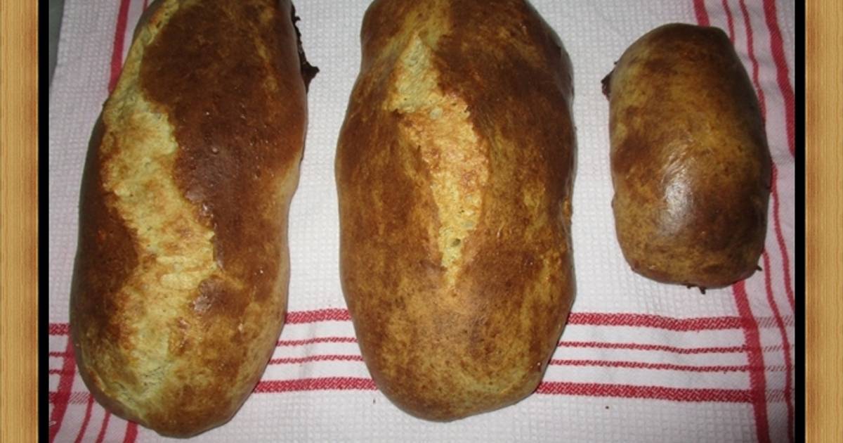 Pan de royal - 308 recetas caseras - Cookpad