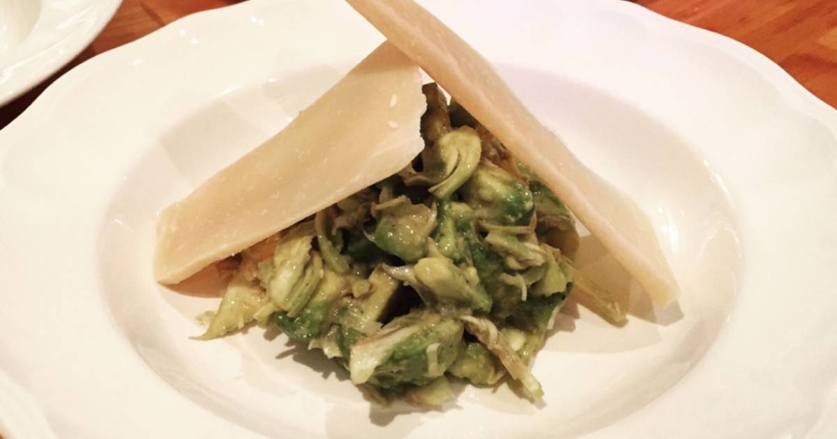 Alcachofas - 965 recetas caseras - Cookpad