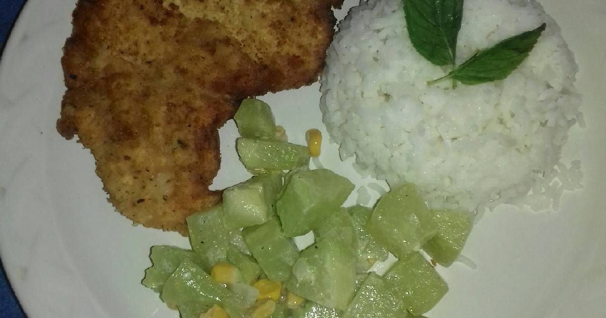 Pollo empanizado - 184 recetas caseras - Cookpad