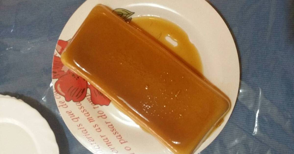 Flan royal - 118 recetas caseras - Cookpad