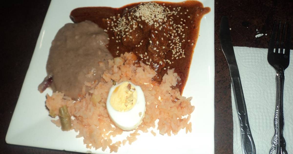 Guajolote - 14 recetas caseras - Cookpad