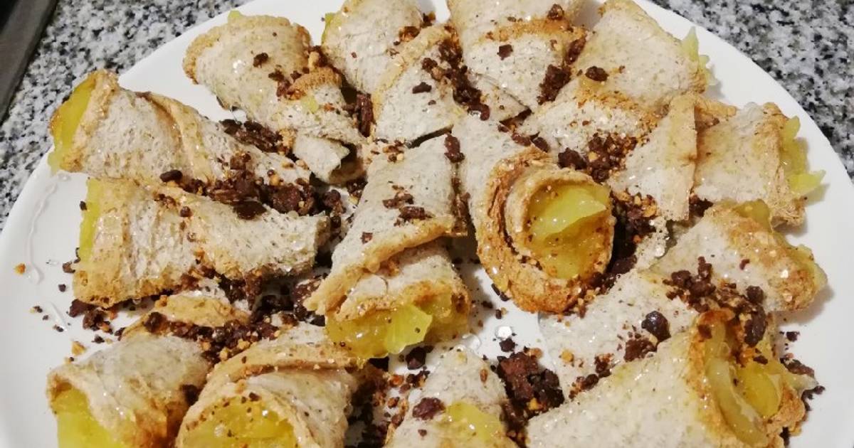 Pan bimbo - 50 recetas caseras - Cookpad