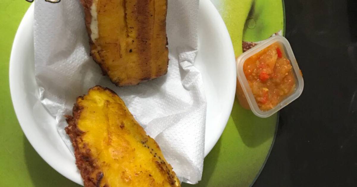 Patacon - 108 recetas caseras - Cookpad