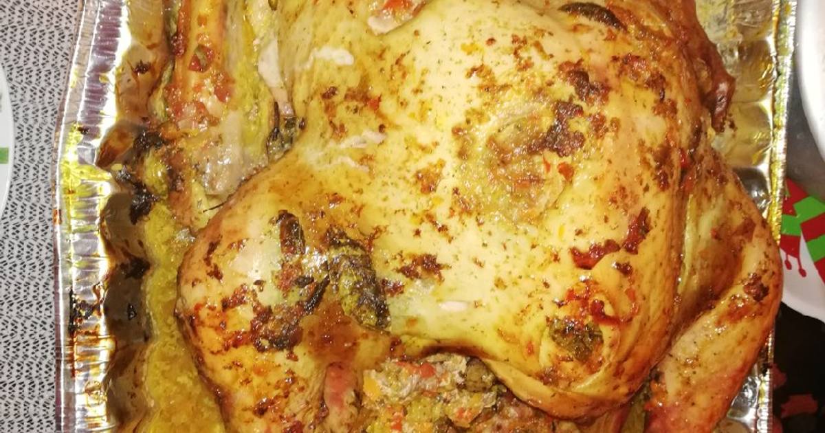 Pavo de guatemala - 100 recetas caseras - Cookpad