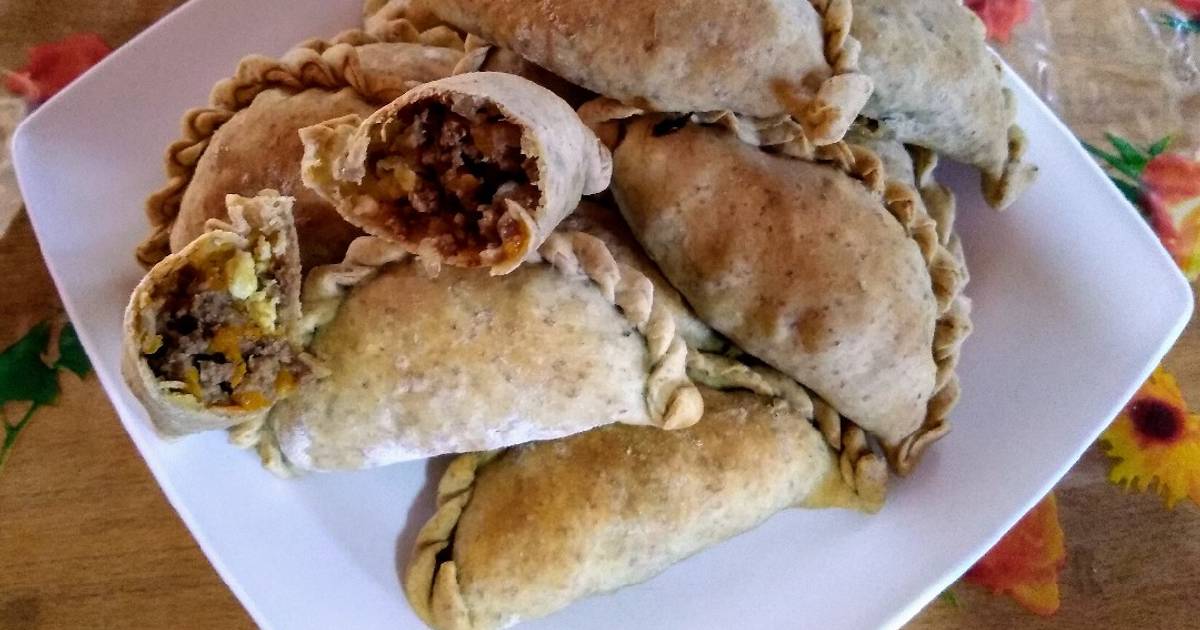Empanadas con harina integral - 100 recetas caseras - Cookpad