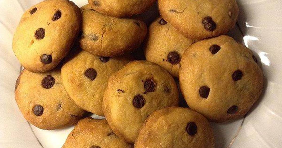 Galletas de cacahuate - 54 recetas caseras - Cookpad