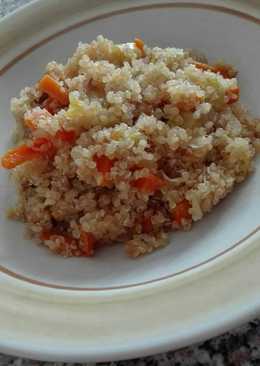 Quinoa - 330 recetas caseras - Cookpad