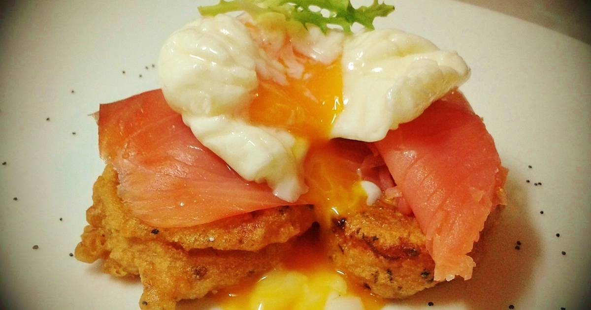 Tapas de salmon ahumado - 31 recetas caseras - Cookpad