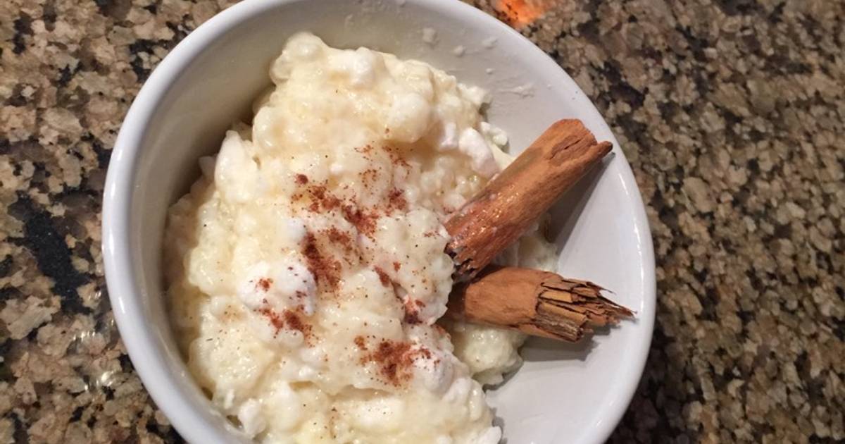 Tapioca - 48 recetas caseras - Cookpad