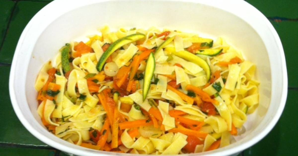 Fetuccini - 91 recetas caseras - Cookpad