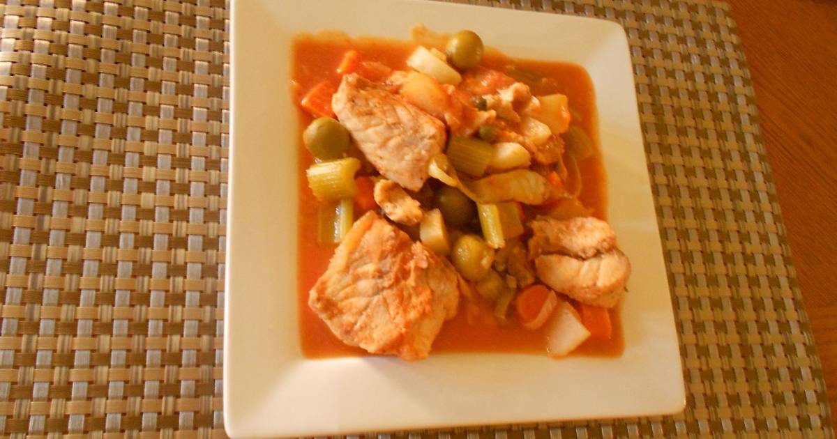 Pescado cocido - 1.039 recetas caseras - Cookpad