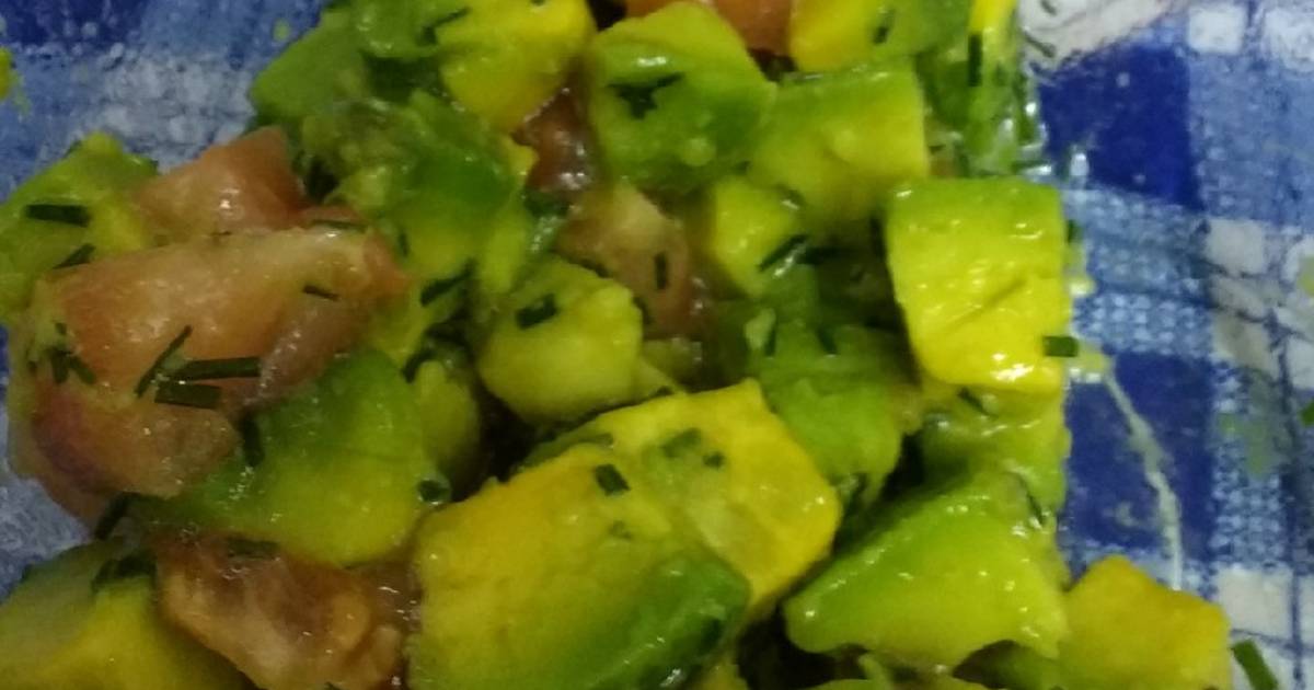 Ensaladas de palta - 105 recetas caseras - Cookpad