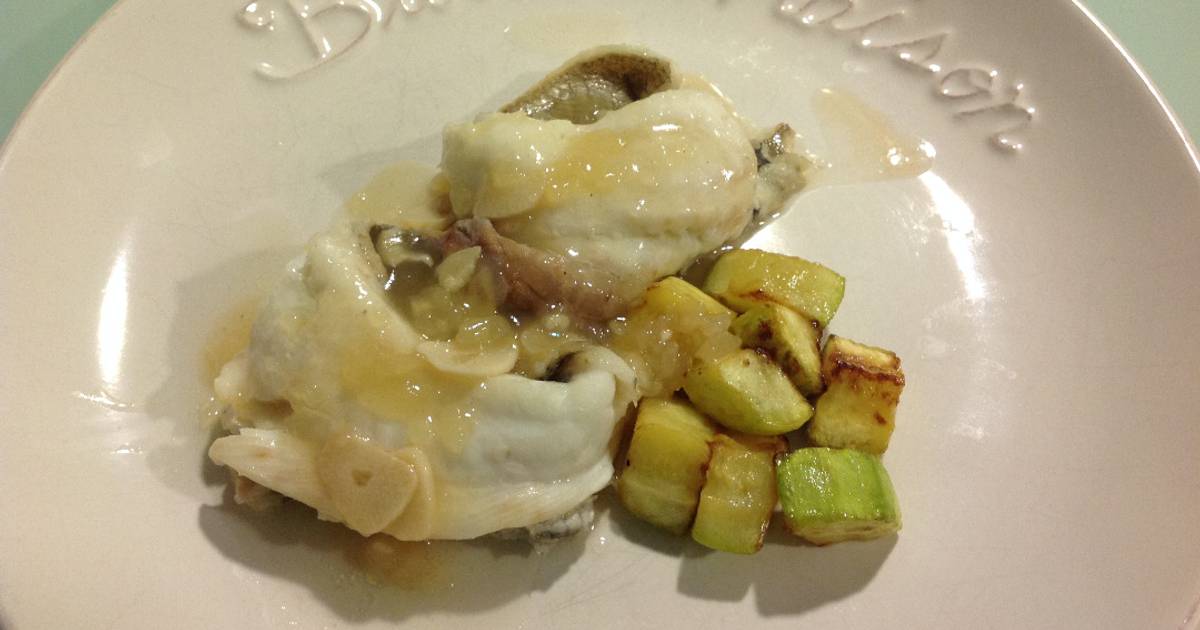 Gallo pescado - 28 recetas caseras - Cookpad