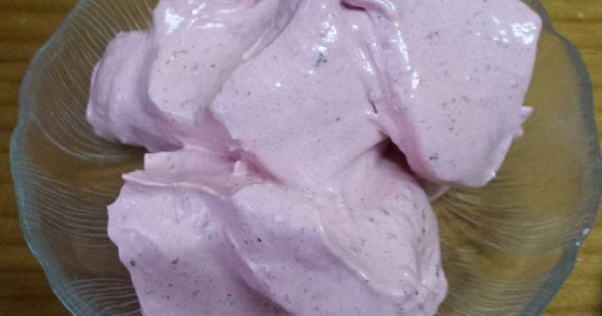 Espumas - 136 recetas caseras - Cookpad