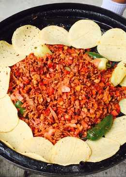 Discada - 32 recetas caseras - Cookpad