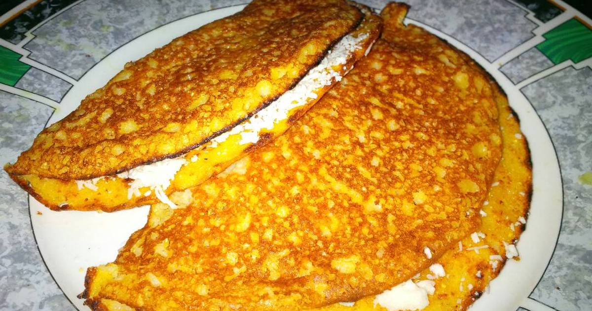 Cachapas - 37 recetas caseras - Cookpad