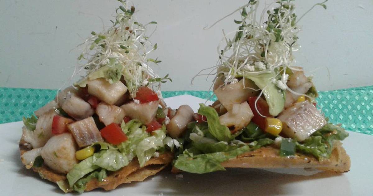 Tostadas - 771 recetas caseras - Cookpad