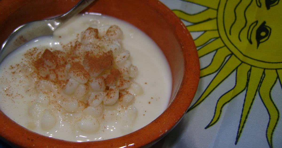 Mazamorra de maíz - 16 recetas caseras - Cookpad