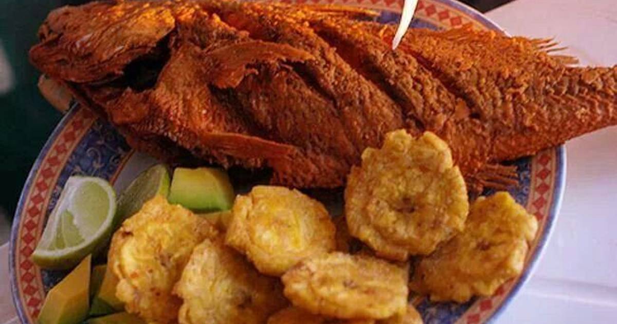 Pescado frito - 29 recetas caseras - Cookpad