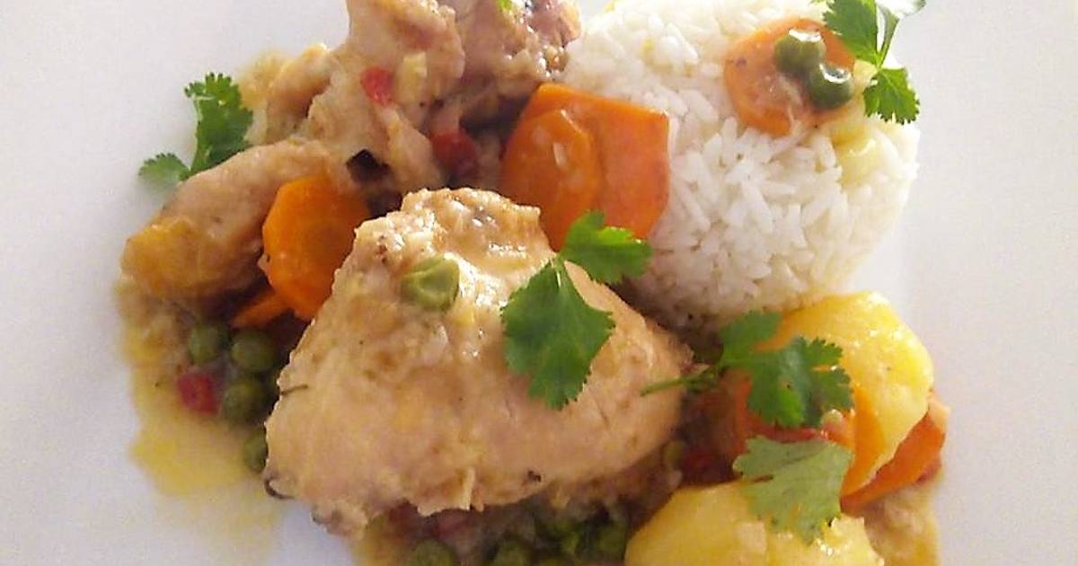 Comidas criollas con pollo - 183 recetas caseras - Cookpad