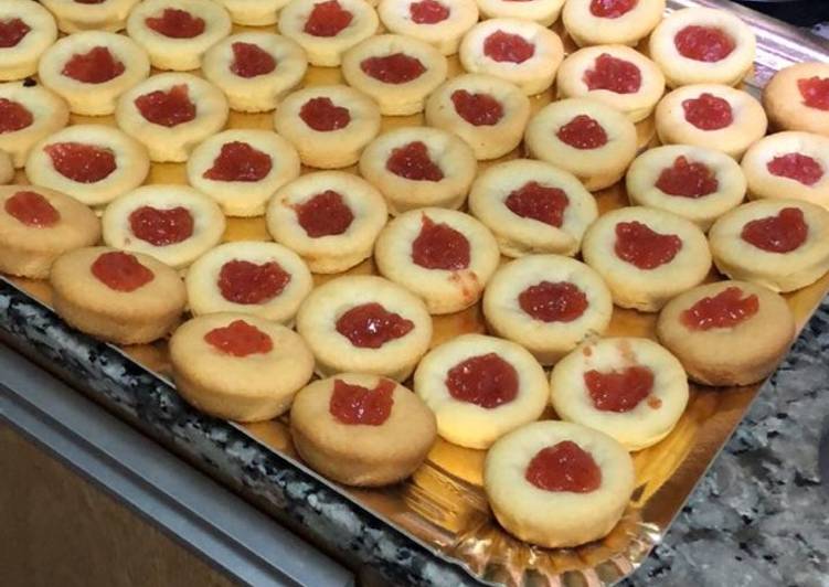 Pepas caseras Receta de giulamarrazzo - Cookpad