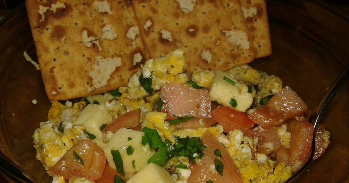 Huevo perico - 17 recetas caseras - Cookpad