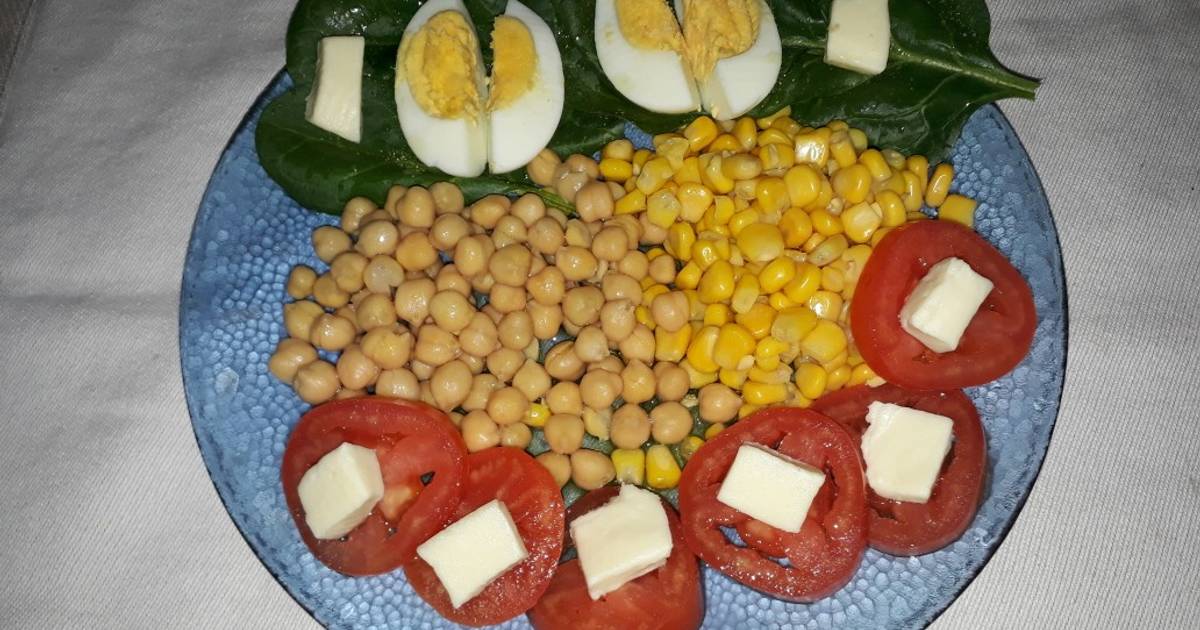 Ensaladas light - 382 recetas caseras - Cookpad