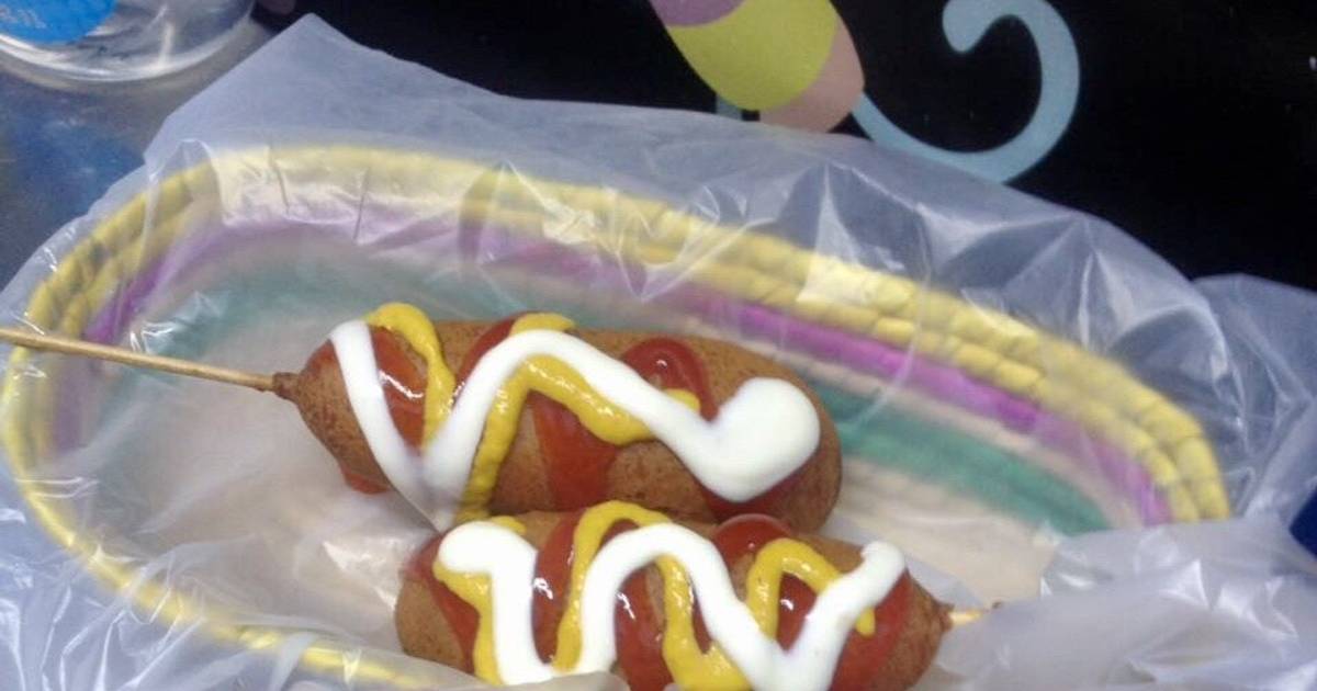 Banderillas de salchicha - 31 recetas caseras - Cookpad