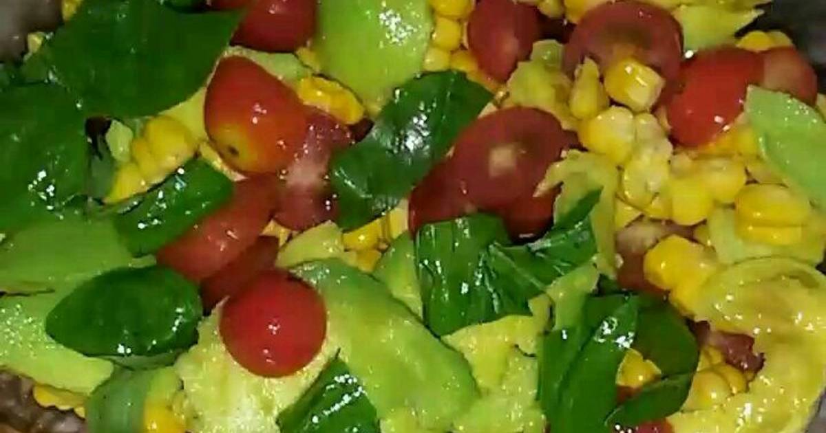 Ensalada primavera - 71 recetas caseras - Cookpad