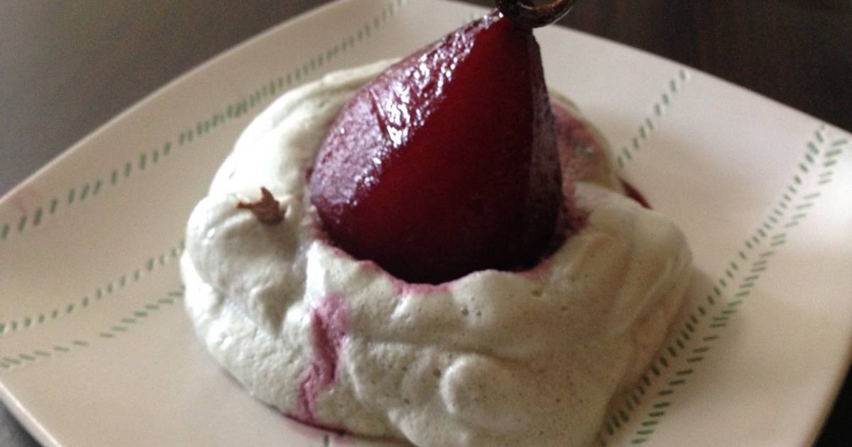 Postres con peras - 124 recetas caseras - Cookpad