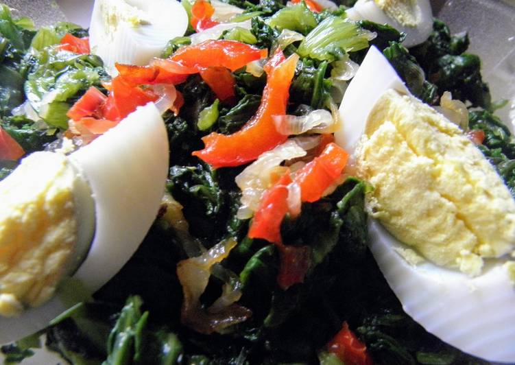 Ensalada de acelga light Receta de graciela martinez - Cookpad