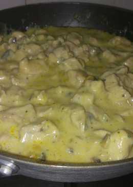 Pollo a la reina - 30 recetas caseras - Cookpad