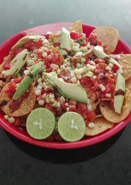 Tostitos - 7 recetas caseras - Cookpad