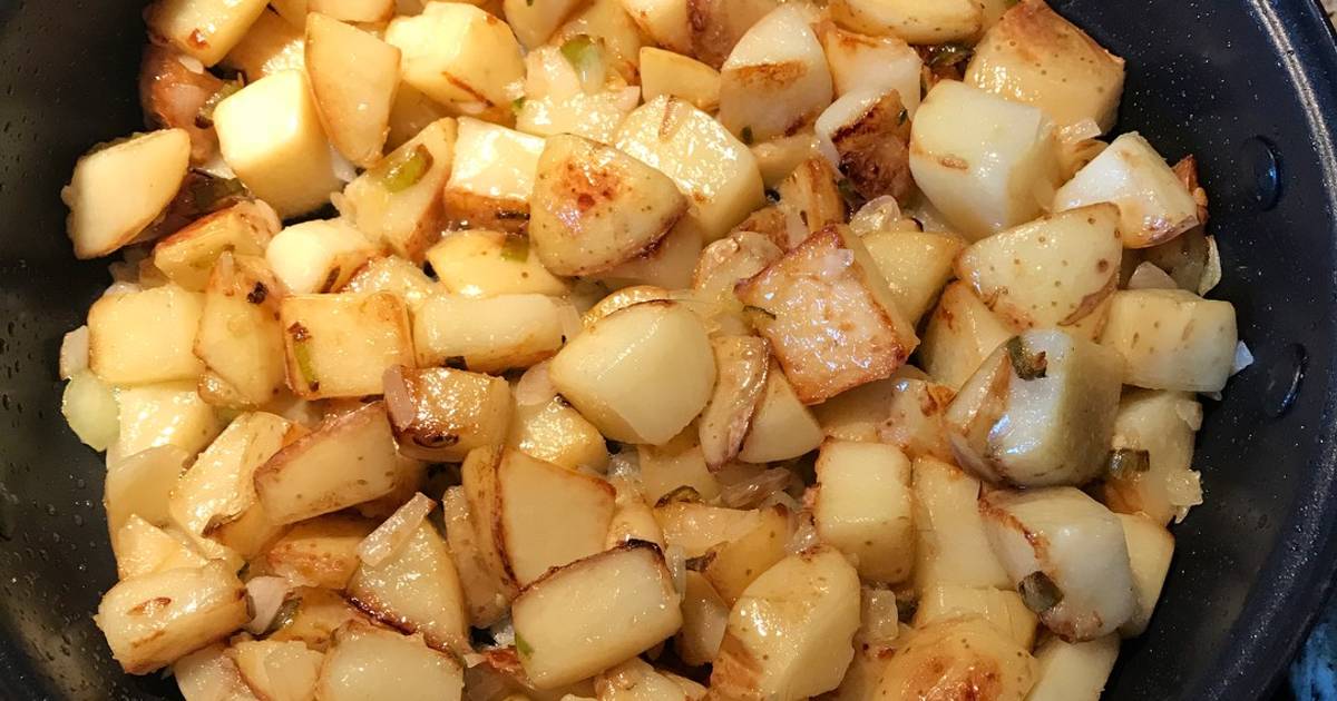 Papas guisadas - 220 recetas caseras - Cookpad