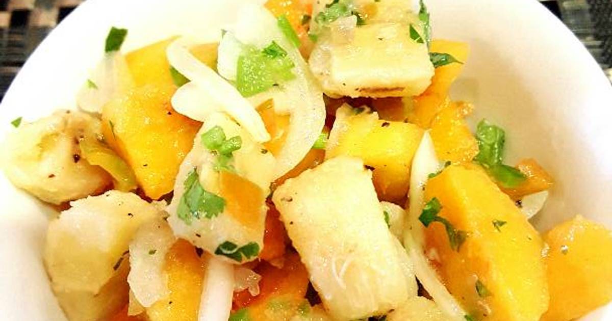 Mango verde - 149 recetas caseras - Cookpad