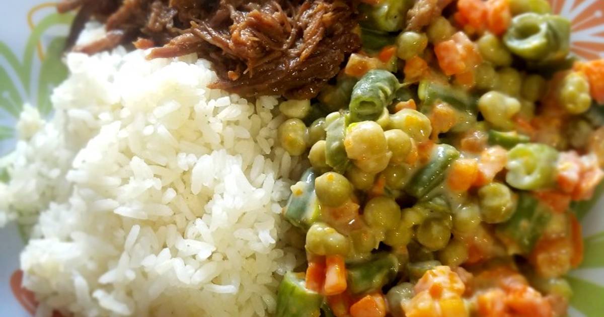 Ensalada para acompañar carne - 279 recetas caseras - Cookpad