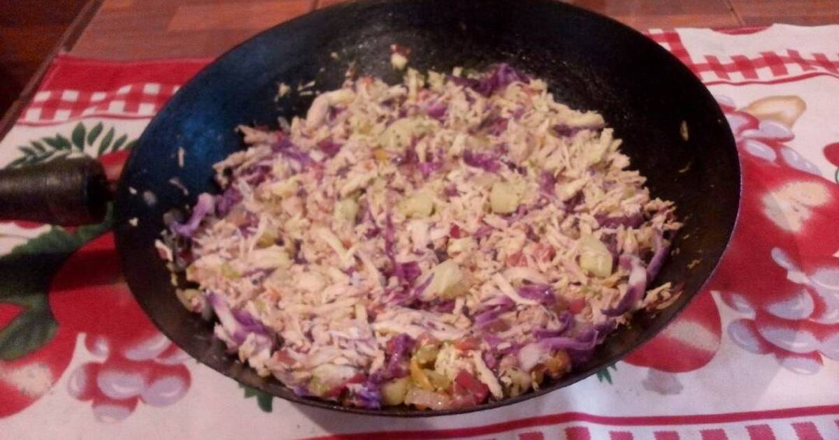 Pollo desmenuzado - 7 recetas caseras - Cookpad