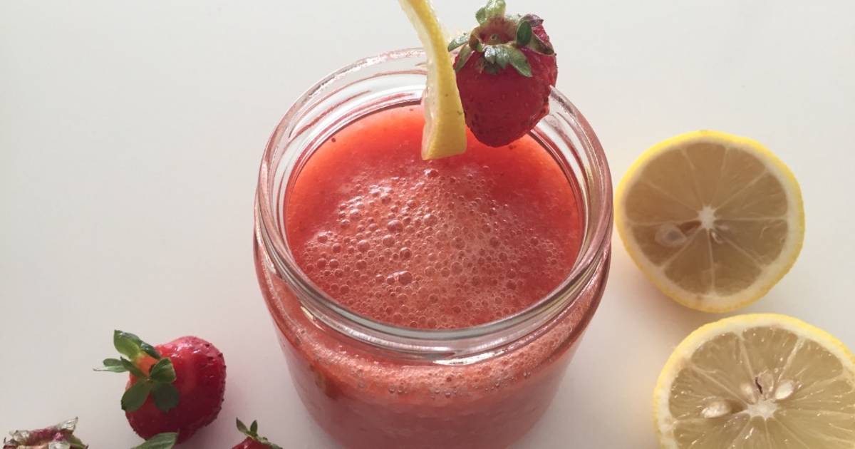 Refresco de manzana - 27 recetas caseras - Cookpad