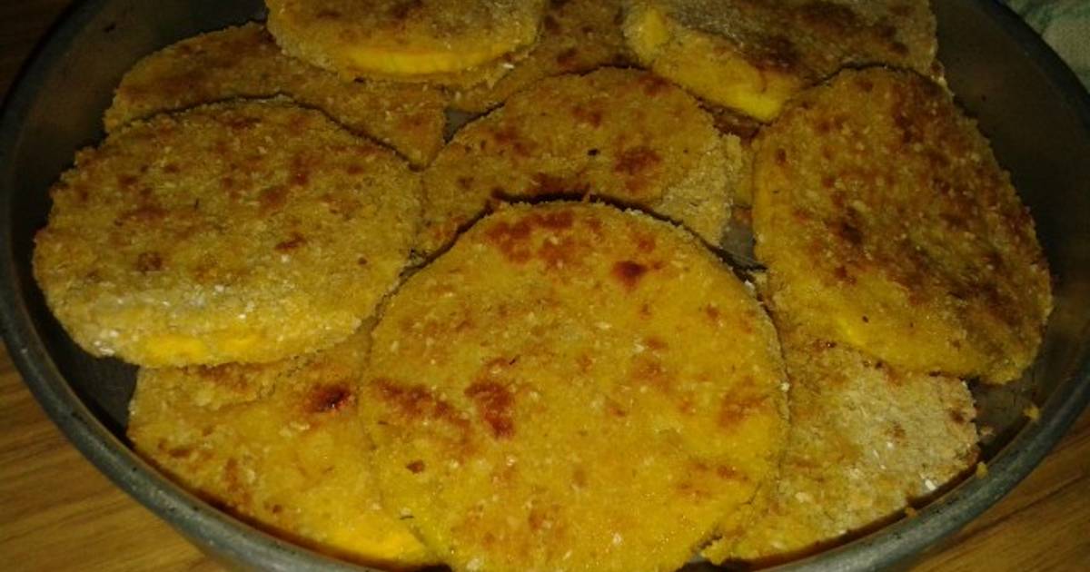 Milanesas vegetarianas - 54 recetas caseras - Cookpad