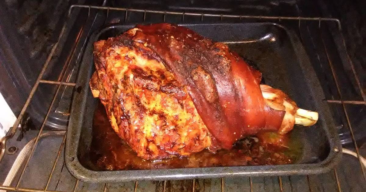 Pernil - 177 recetas caseras - Cookpad