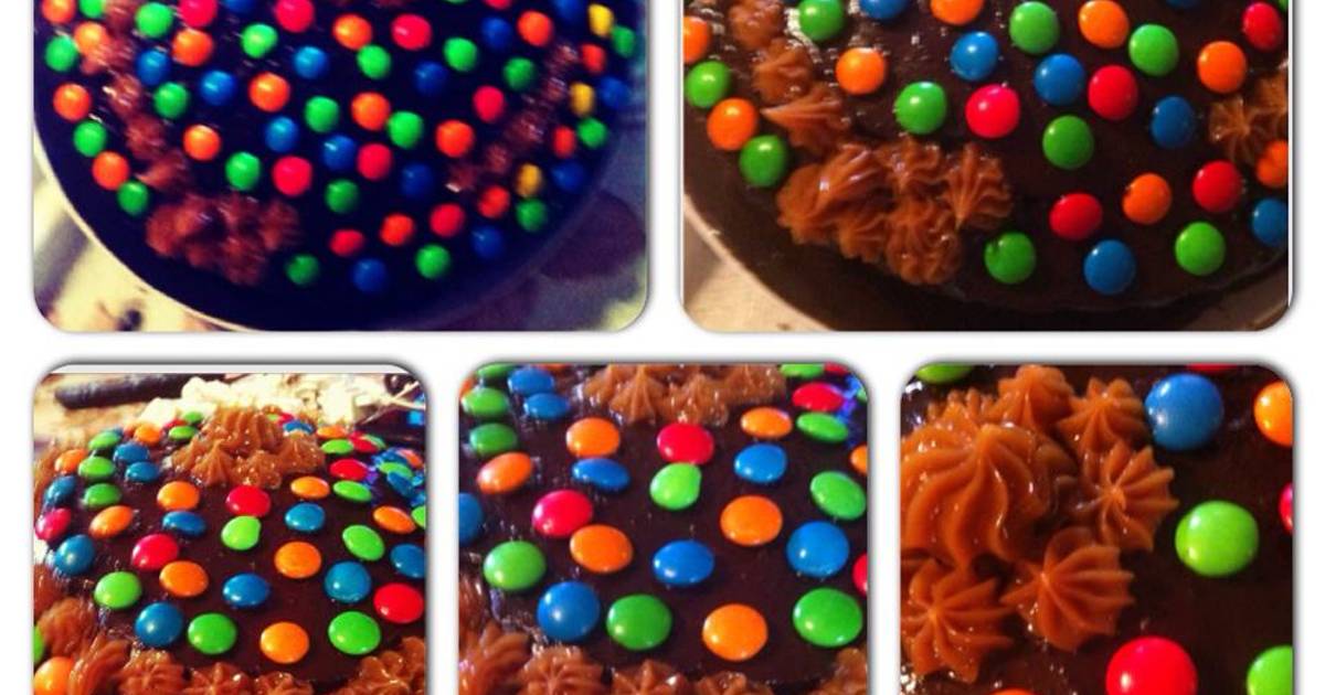 Torta rocklets - 51 recetas caseras - Cookpad