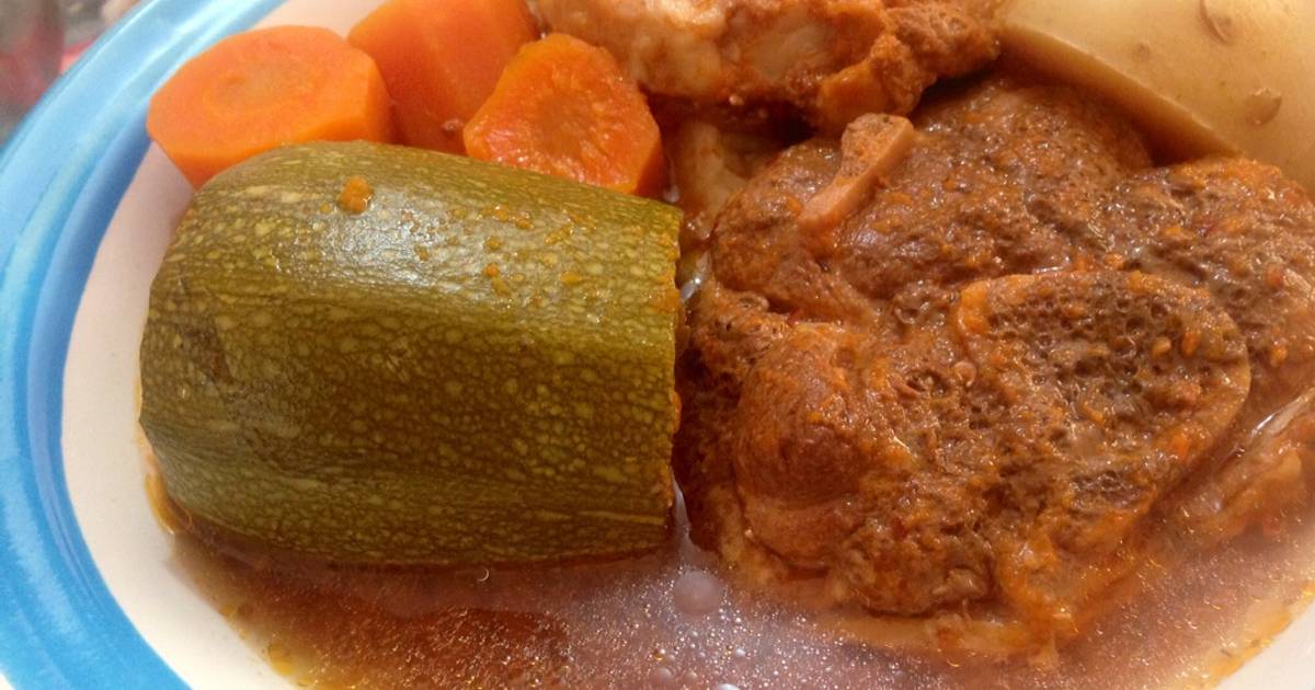 Codillo de cerdo - 144 recetas caseras - Cookpad