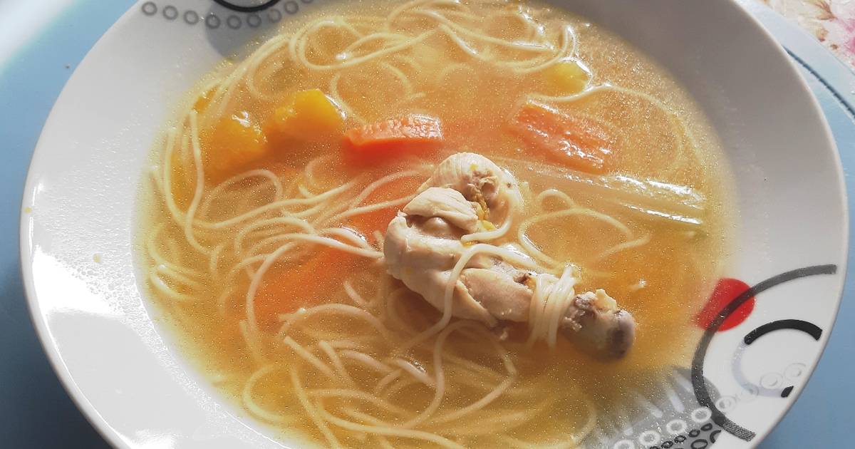 Sopas peruanas - 64 recetas caseras - Cookpad