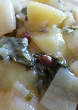 Acelgas - 2.370 recetas caseras - Cookpad